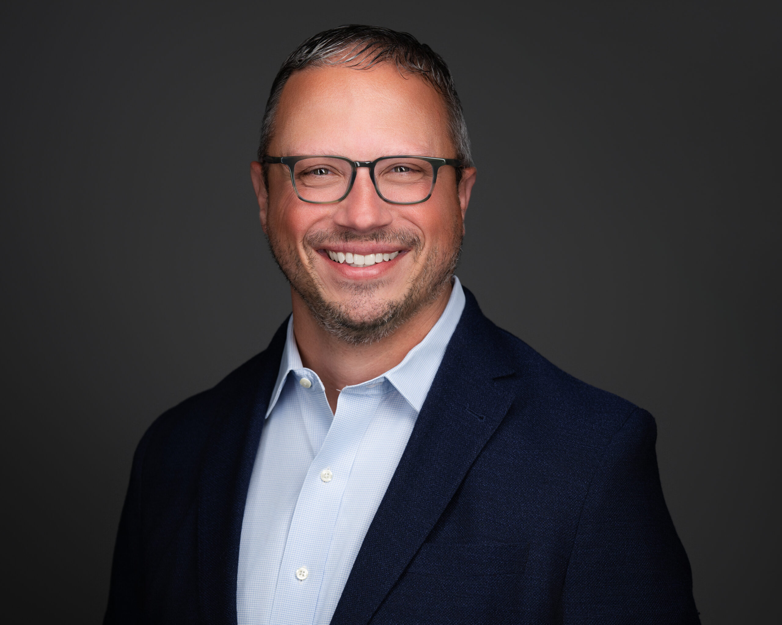 Jason Gilbody - Asymmetry Group